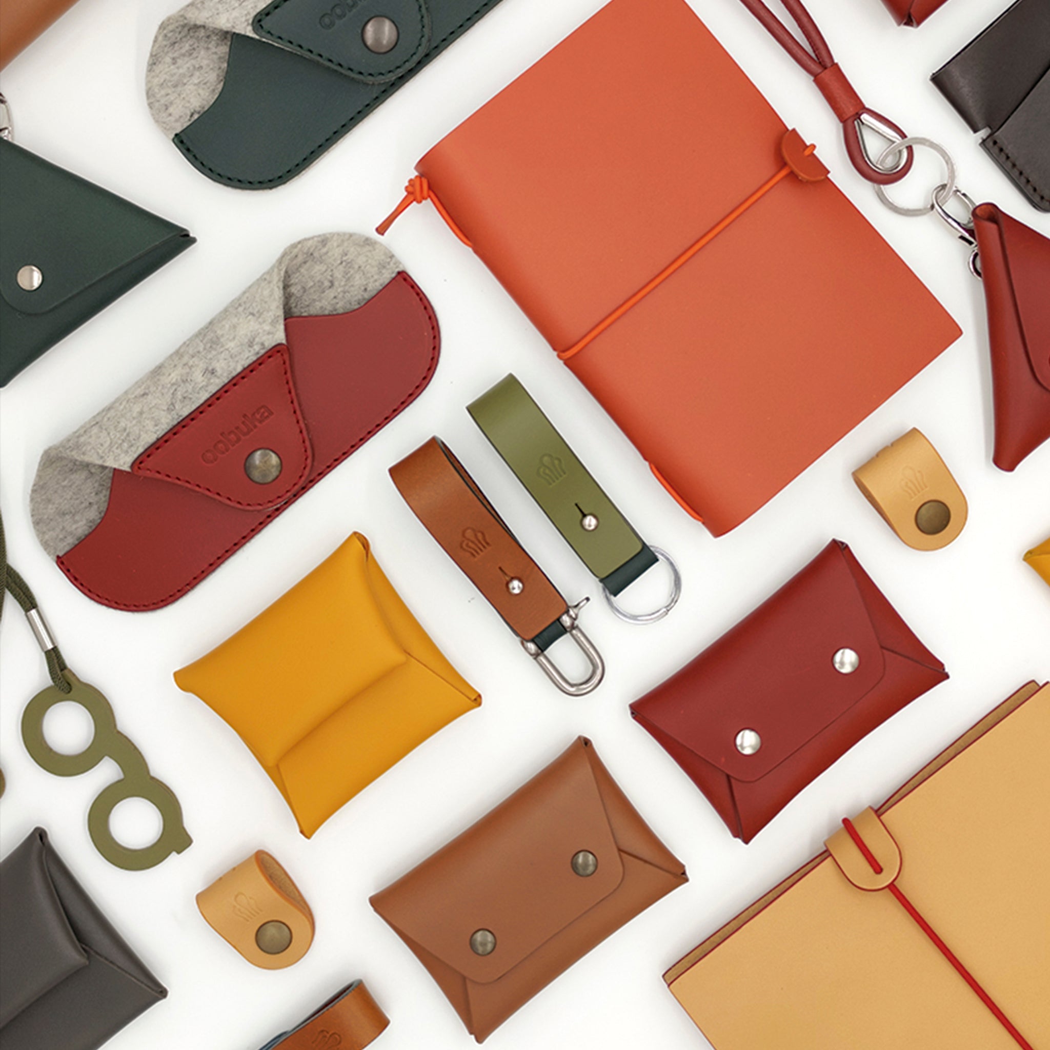 Small Leather Goods – OOBUKA